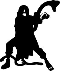 Orochimaru Silhouette