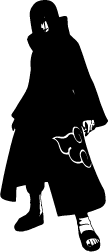 Orochimaru Silhouette