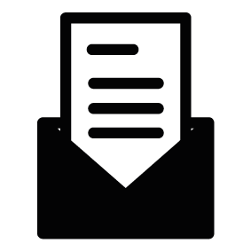 Letter Silhouette